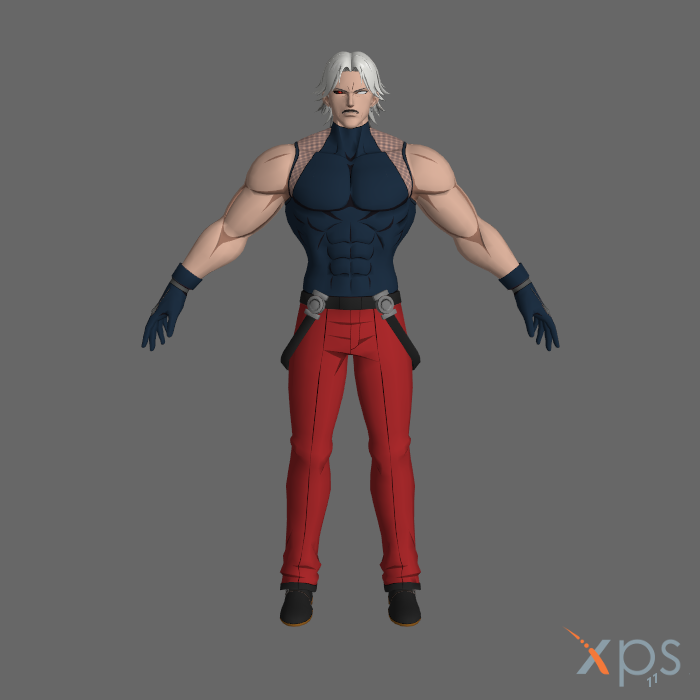 Rugal by Hatredboy on DeviantArt