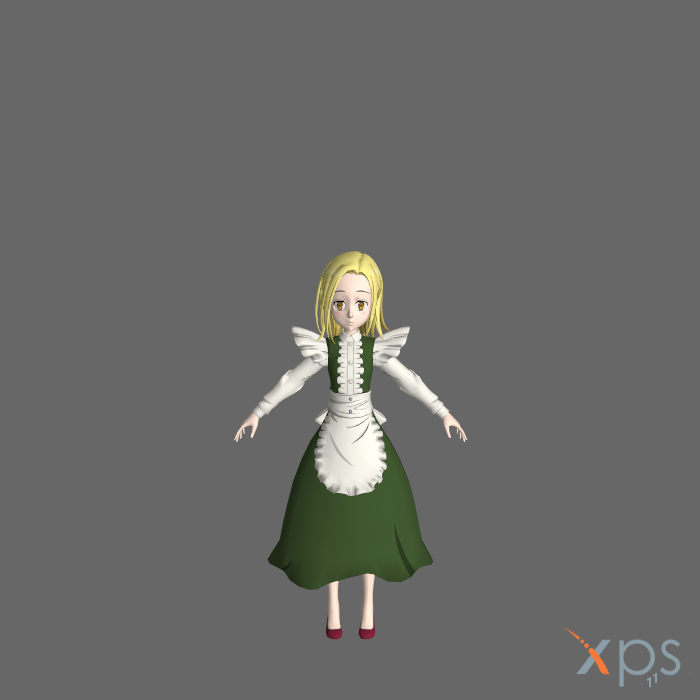 Elaine (Casual) by Hatredboy on DeviantArt