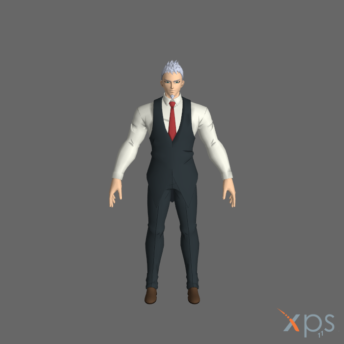 Hendrickson (Casual) by Hatredboy on DeviantArt