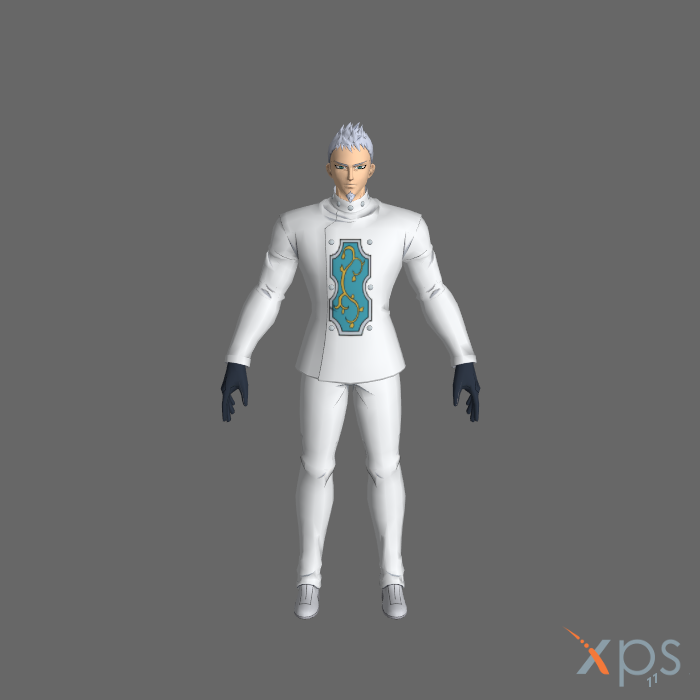 Hendrickson (Season 2) by Hatredboy on DeviantArt