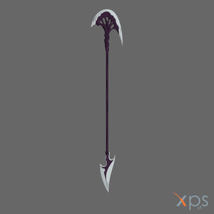 Galand's weapon by Hatredboy on DeviantArt