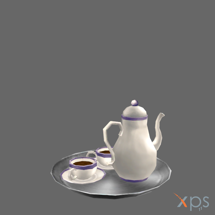 Tea Set by Hatredboy on DeviantArt