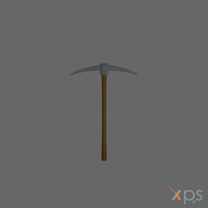 Pickaxe by Hatredboy on DeviantArt