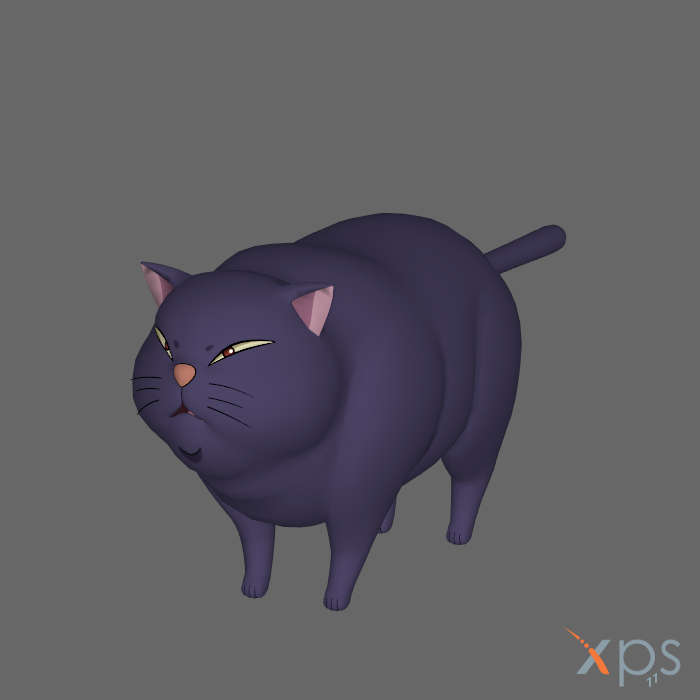 Cat Fat by Hatredboy on DeviantArt