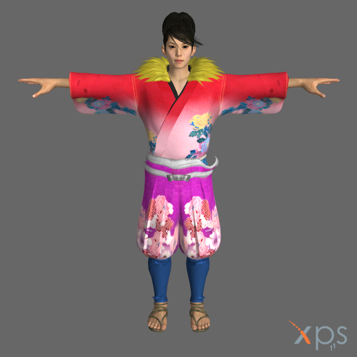 Tachibana Benimaru by Hatredboy on DeviantArt