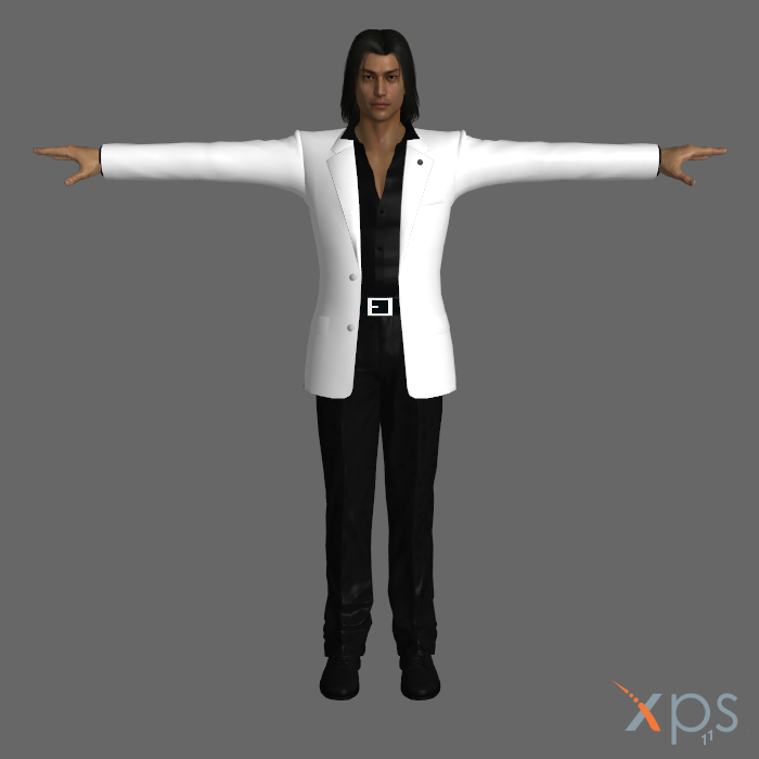 Yakuza Kiwami Nishiki by Hatredboy on DeviantArt