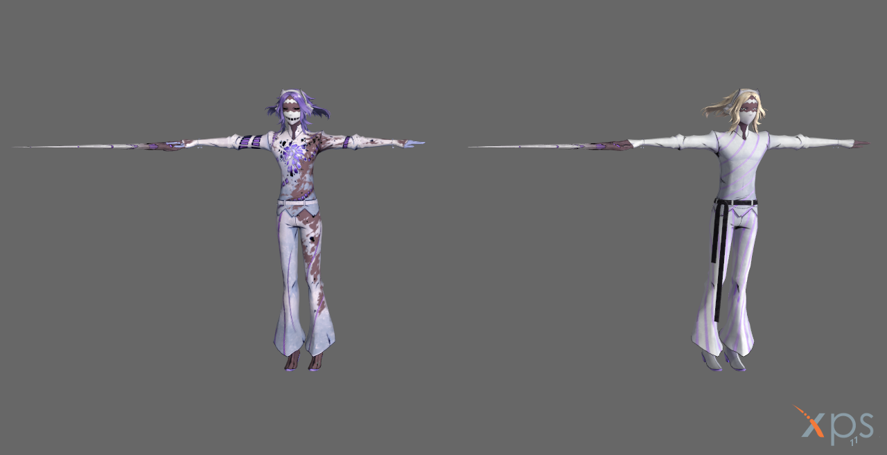 Zenon XPS Pack by Hatredboy on DeviantArt