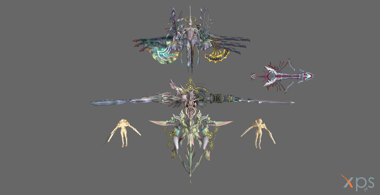 Zanza Pack by Hatredboy on DeviantArt