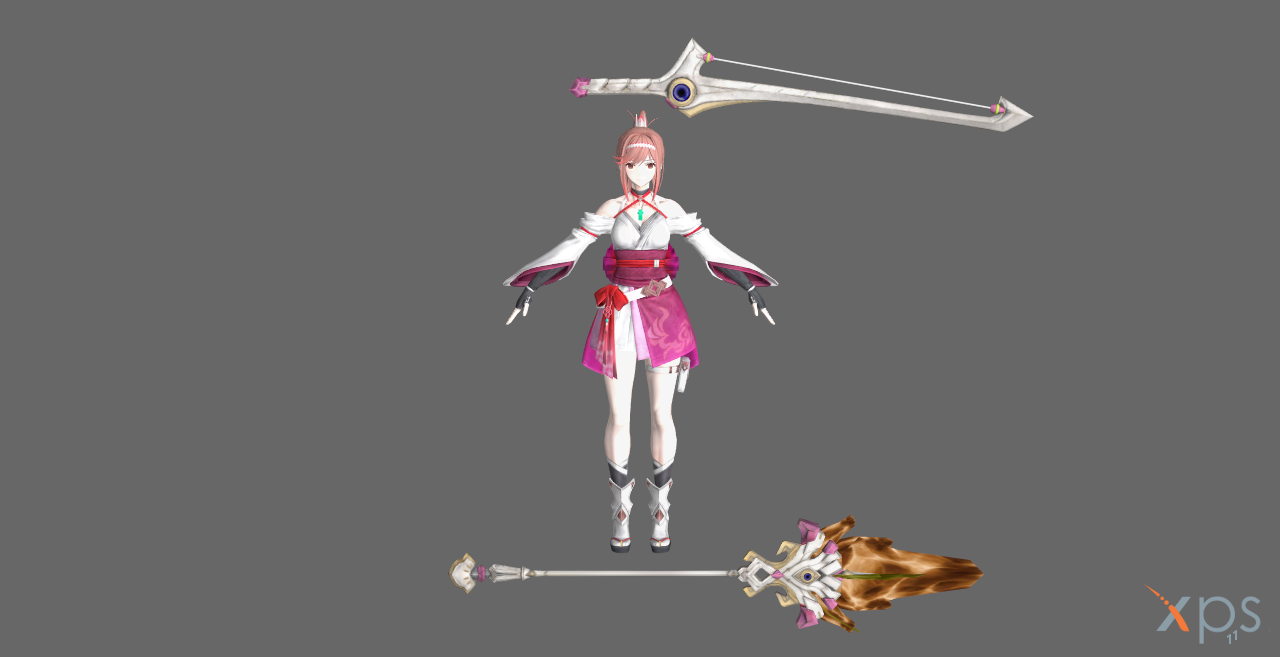 Glimmer - Xenoblade 3 Future Redeemed for XPS by Hatredboy on DeviantArt