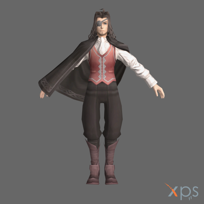 Dunban - Xenoblade Chronicles Definitive Edition by Hatredboy on DeviantArt