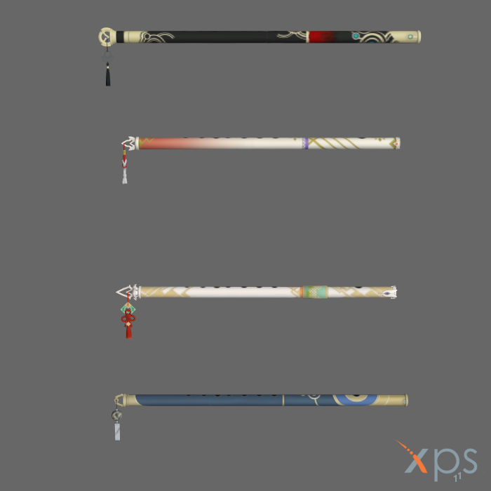 Flutes by Hatredboy on DeviantArt