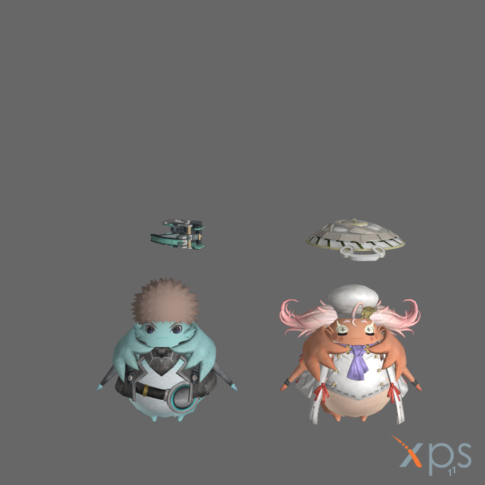 Riku and Manana by Hatredboy on DeviantArt