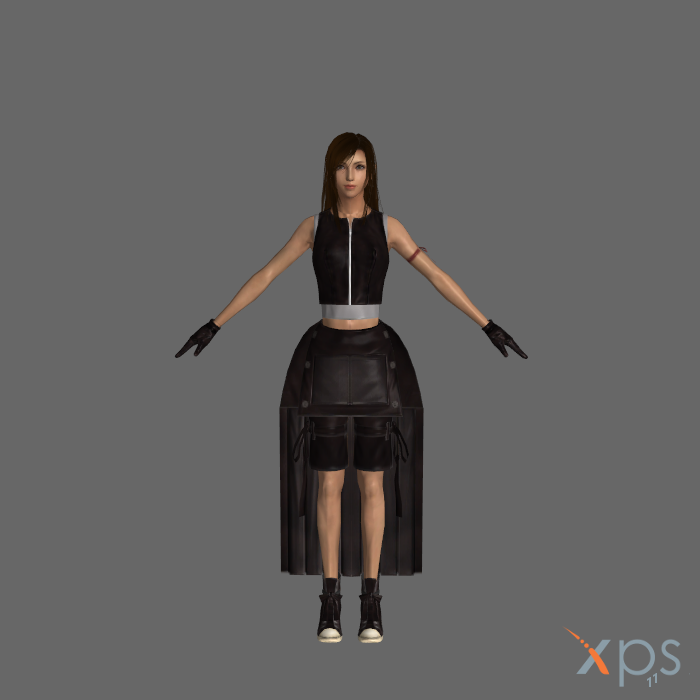 MFF Tifa by Hatredboy on DeviantArt