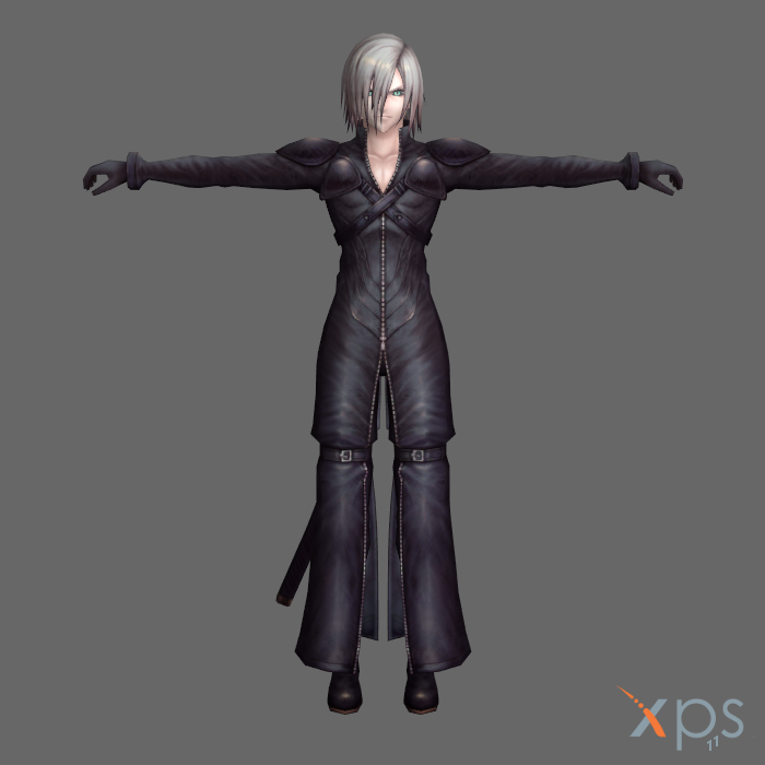 Kadaj by Hatredboy on DeviantArt