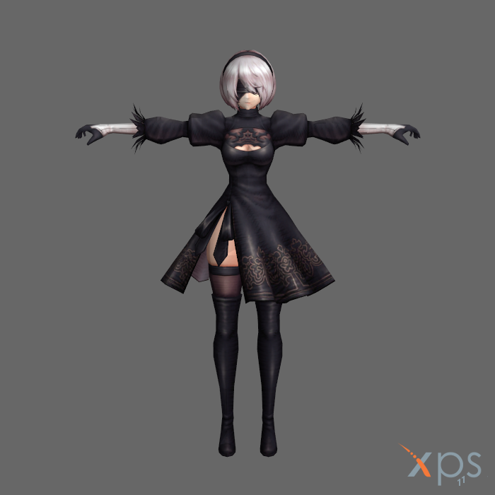 2B by Hatredboy on DeviantArt