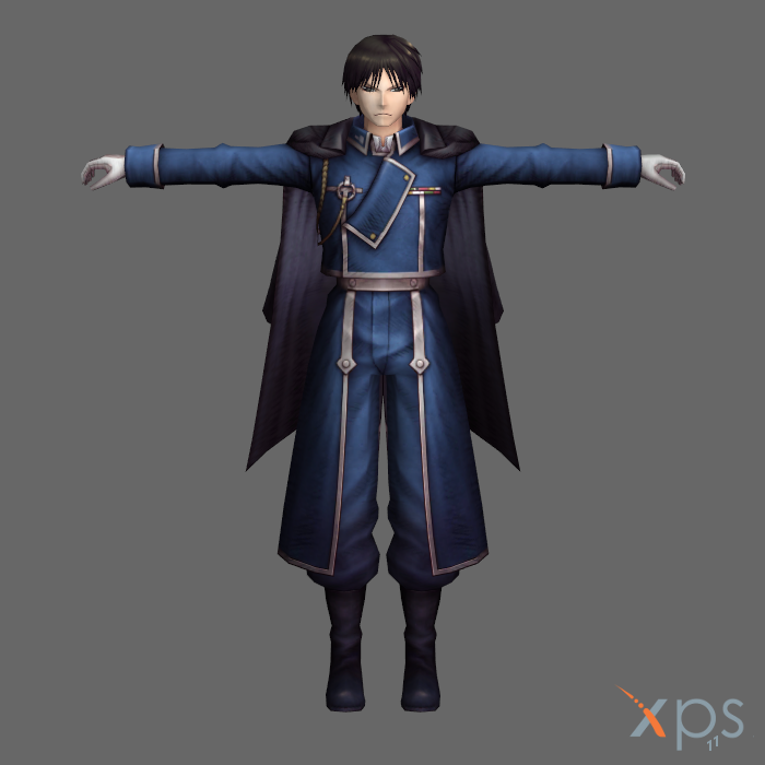 Roy by Hatredboy on DeviantArt