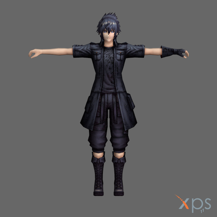 Noctis by Hatredboy on DeviantArt