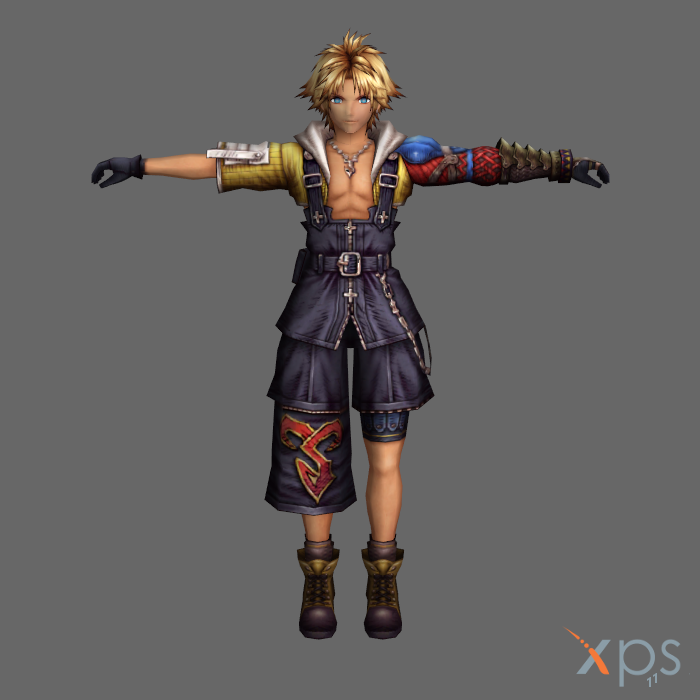Tidus by Hatredboy on DeviantArt