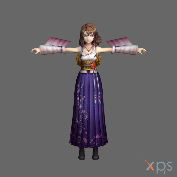 Yuna by Hatredboy on DeviantArt