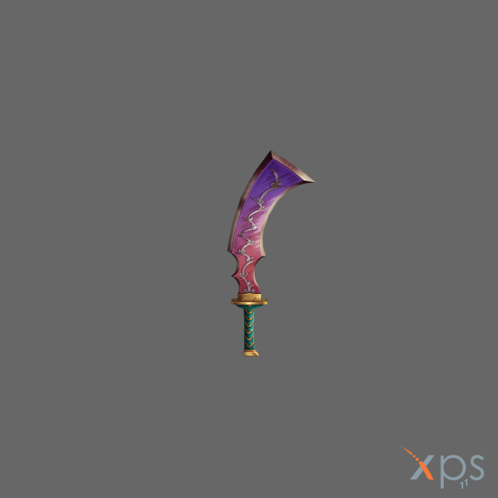 Zidane dagger by Hatredboy on DeviantArt