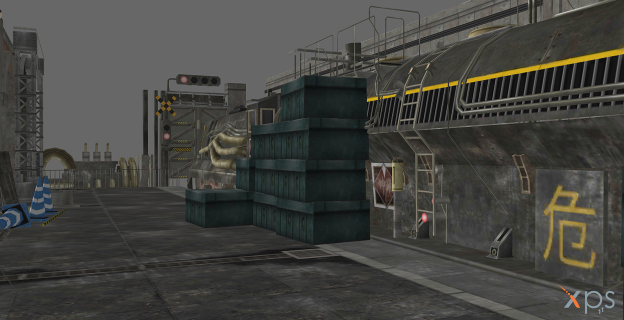 Train Station by Hatredboy on DeviantArt