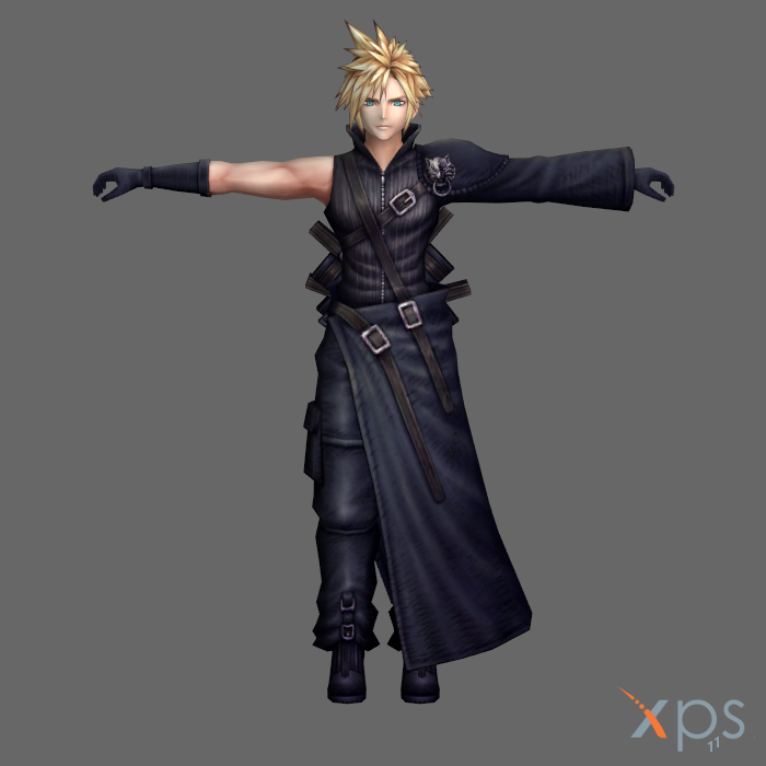 AC Cloud by Hatredboy on DeviantArt