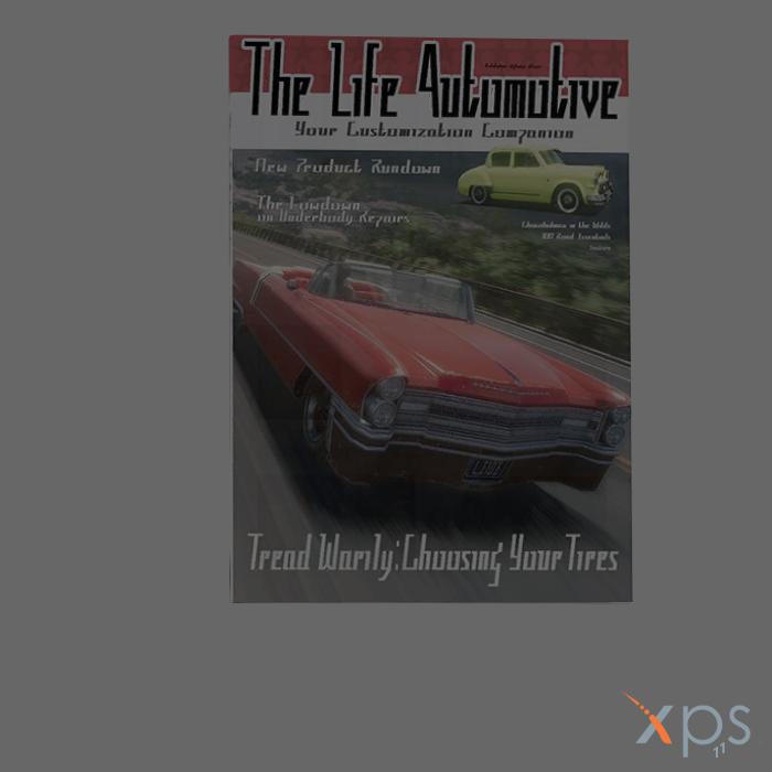 FFXV Magazine 7 by Hatredboy on DeviantArt