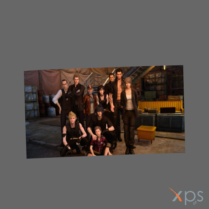 FFXV Photo by Hatredboy on DeviantArt