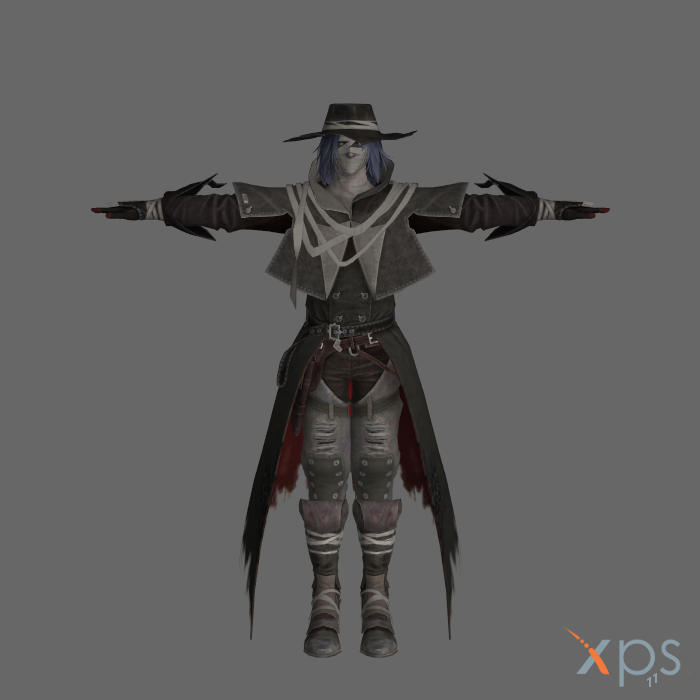 Dimos Mechanical Soldier cowboy Longcoat by Hatredboy on DeviantArt