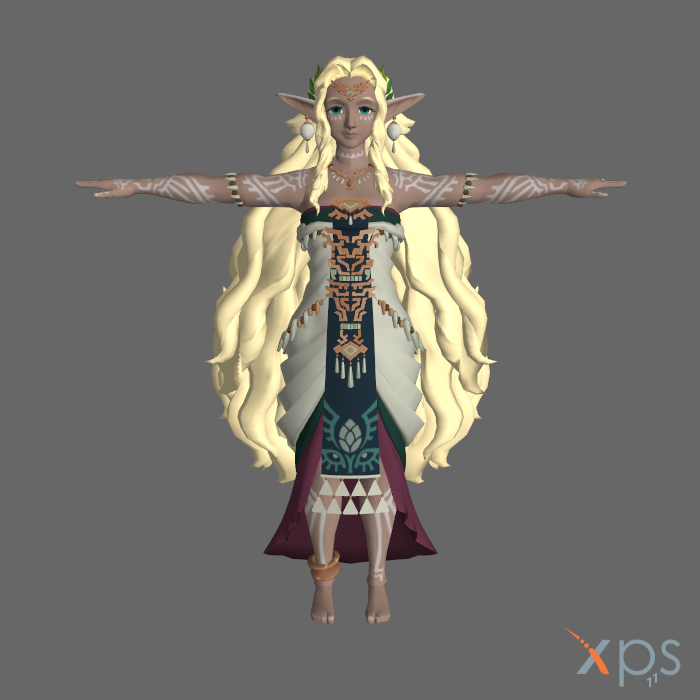 Sonia XPS by Hatredboy on DeviantArt