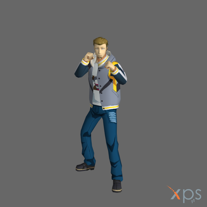 Kazuichi Banjo by Hatredboy on DeviantArt