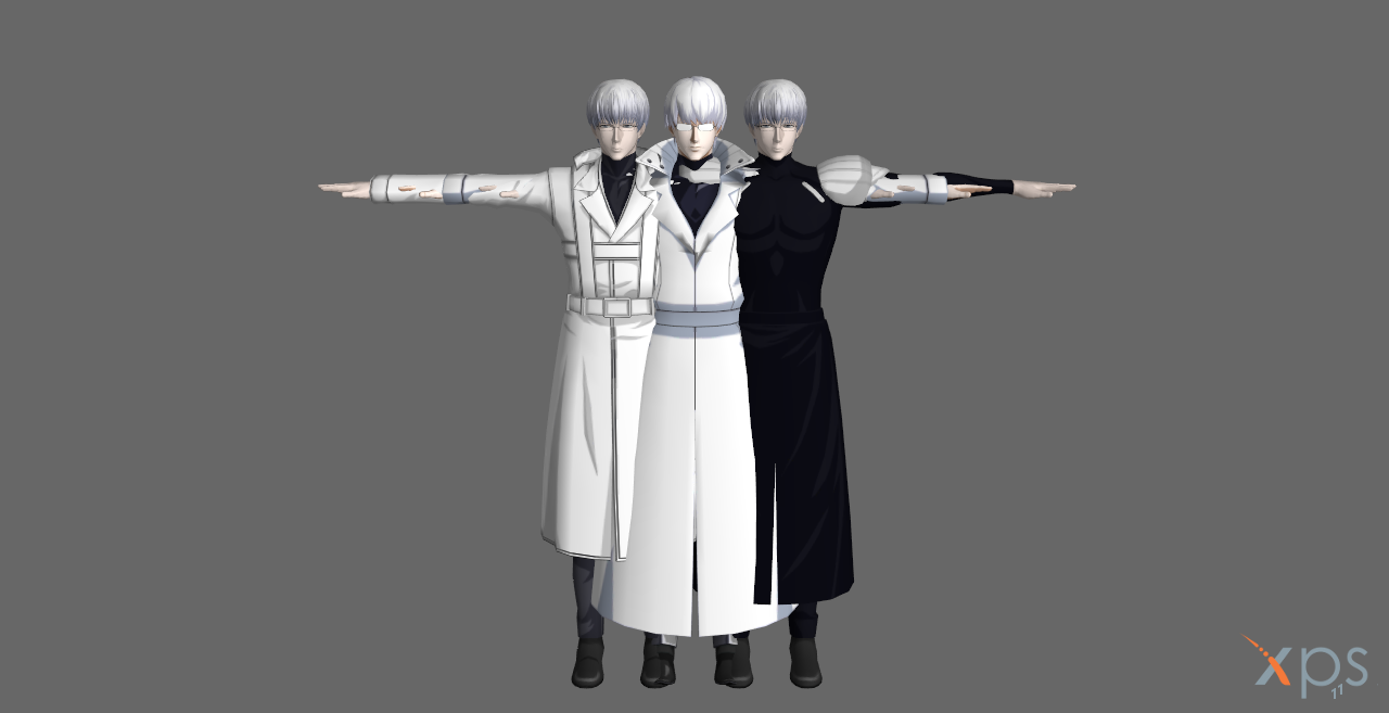 Kishou Arima Pack by Hatredboy on DeviantArt