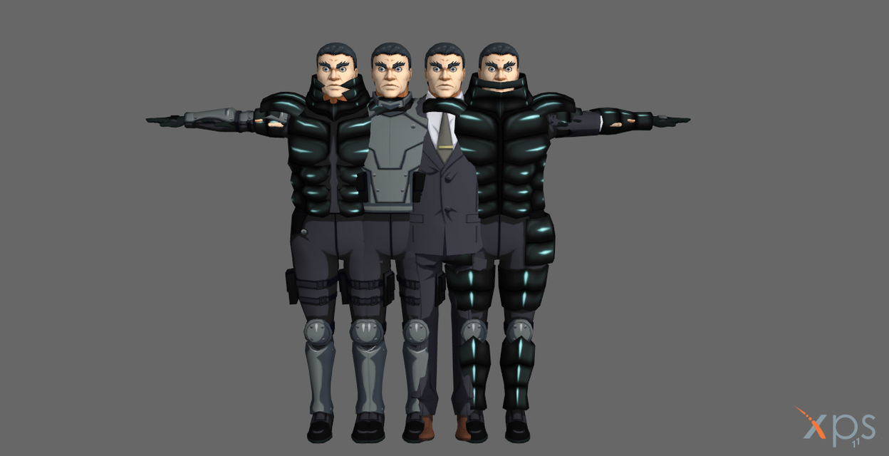 Iwao Kuroiwa Pack by Hatredboy on DeviantArt