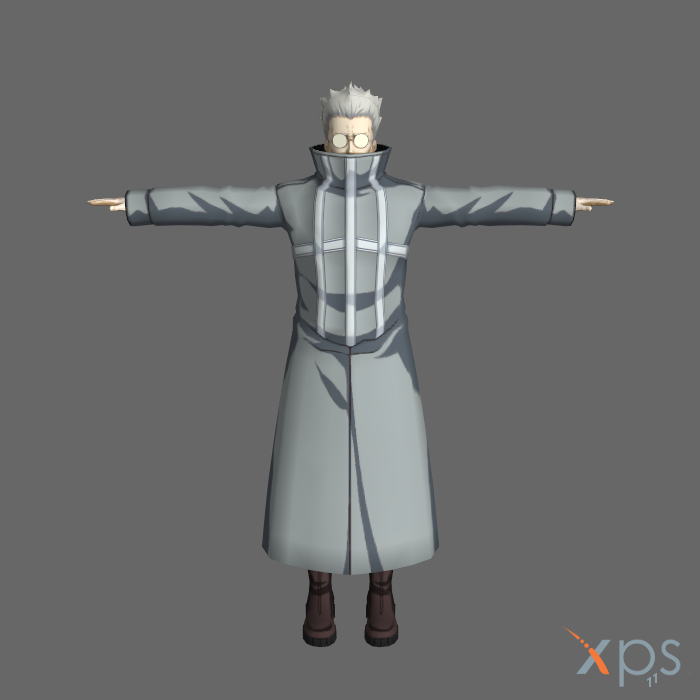 Hachikawa Ch by Hatredboy on DeviantArt