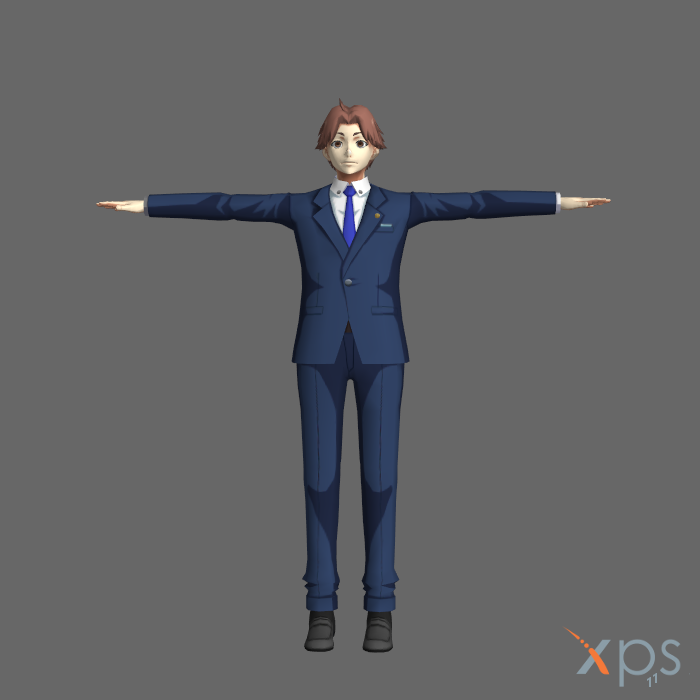 Seidou Takizawa by Hatredboy on DeviantArt