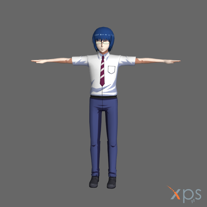 Young Arima by Hatredboy on DeviantArt