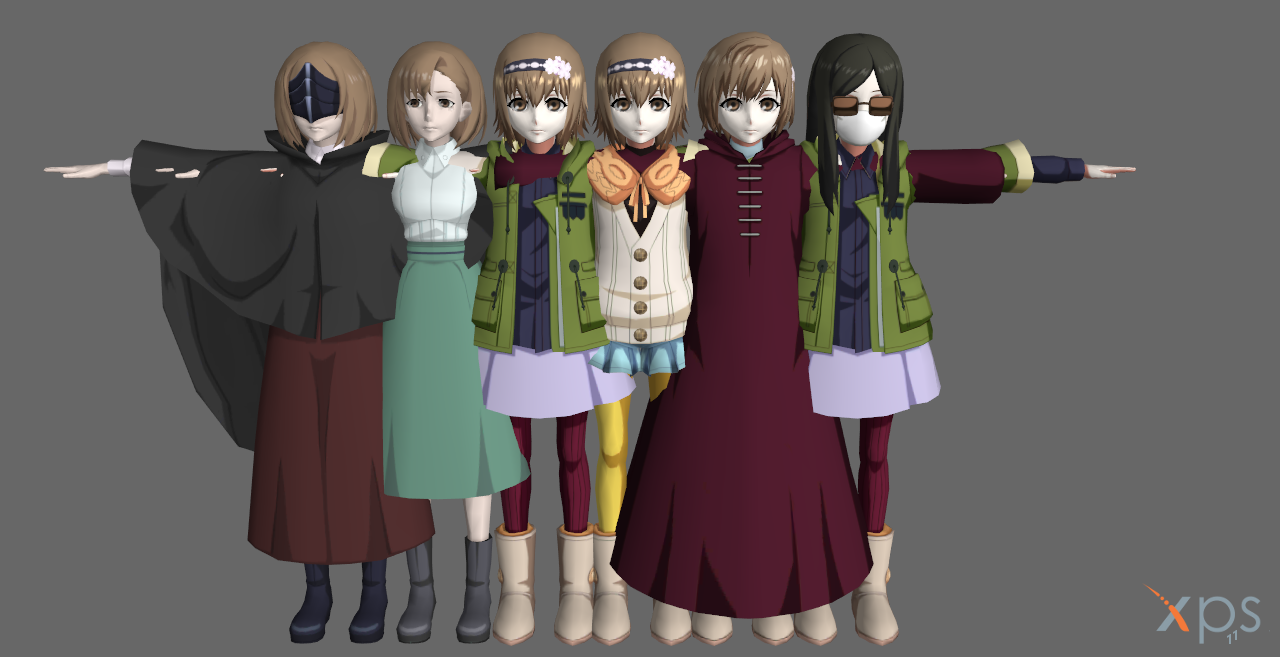 Hinami Fueguchi Pack by Hatredboy on DeviantArt