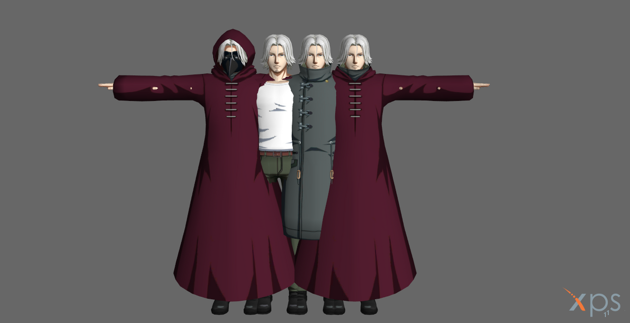 Renji Yomo Pack by Hatredboy on DeviantArt