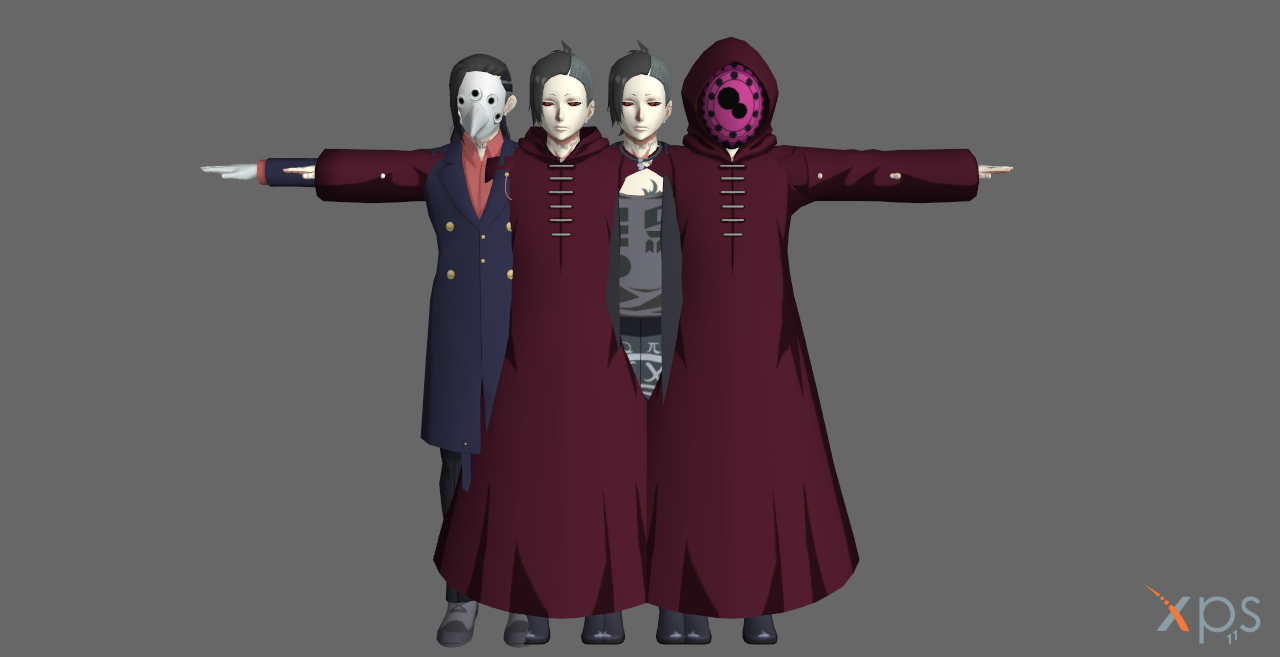 Uta Pack by Hatredboy on DeviantArt