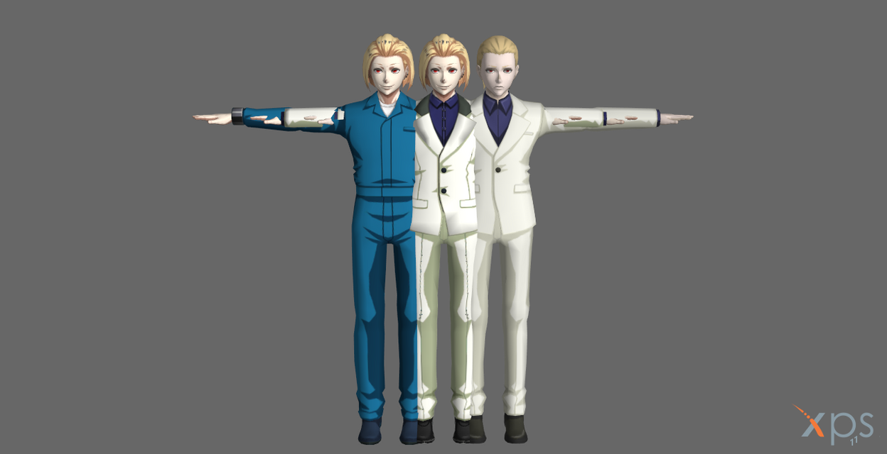 Naki Pack by Hatredboy on DeviantArt