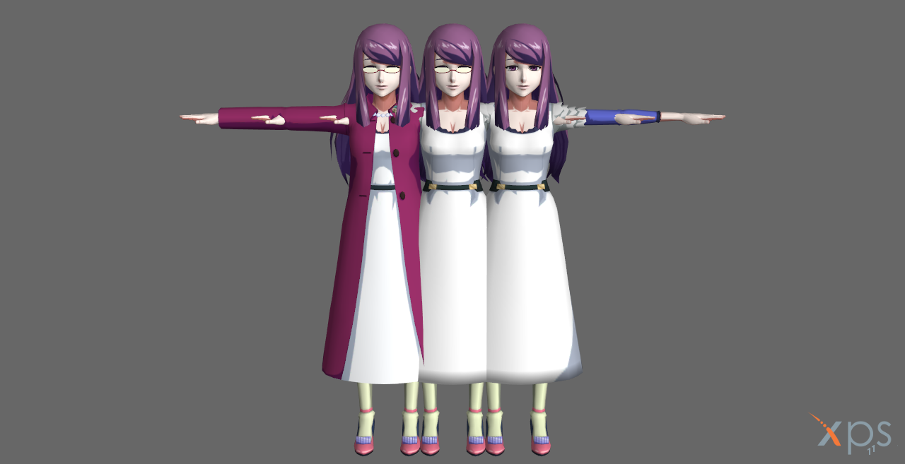 Rize Kamishiro pack by Hatredboy on DeviantArt