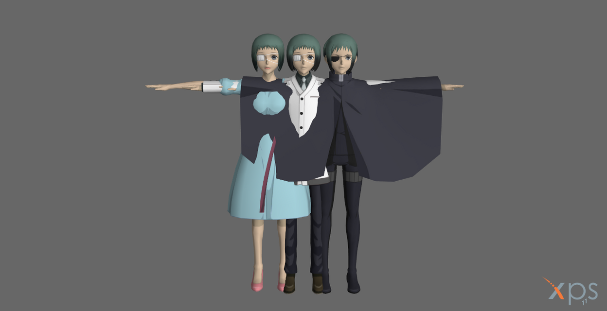 Tooru Mutsuki Pack by Hatredboy on DeviantArt