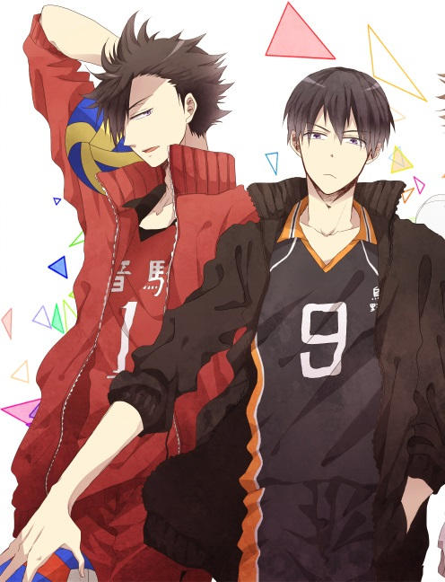 Ice Cream | Ch 2 [Kuroo Tetsurou X Reader X ?] by smtownfanatic on ...