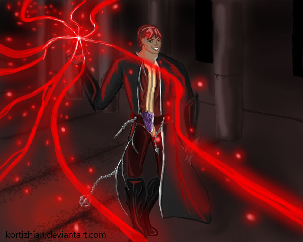 Blood Sucker by Kortizhian on DeviantArt