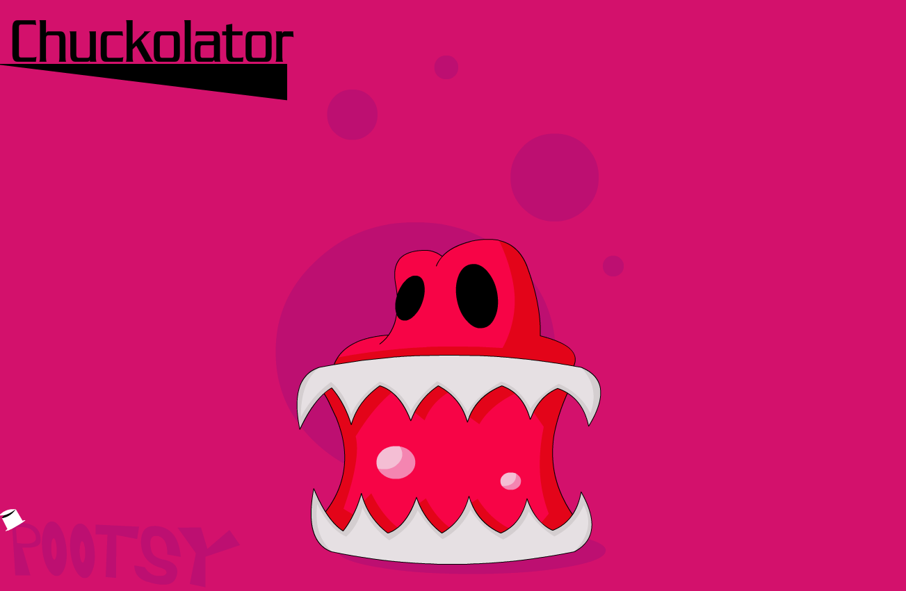 Chuckolator Animation By ~ PootStablook by PootStablook on DeviantArt