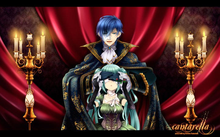 Cantarella Fanfiction Cast/Outline by NeoSailorCrystal on DeviantArt