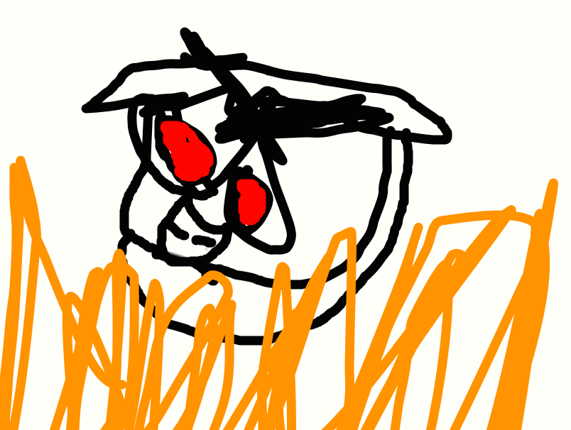 MR ENTER IS EVIL by Fishninator2 on DeviantArt