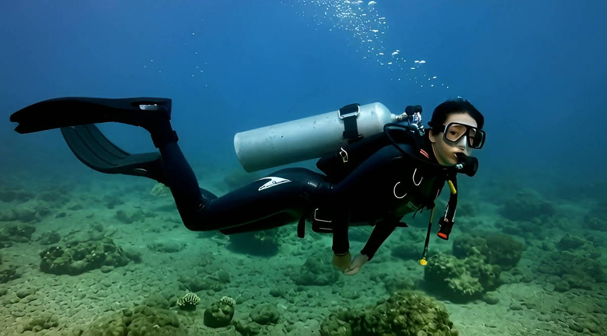 Scuba (1) by afcn on DeviantArt