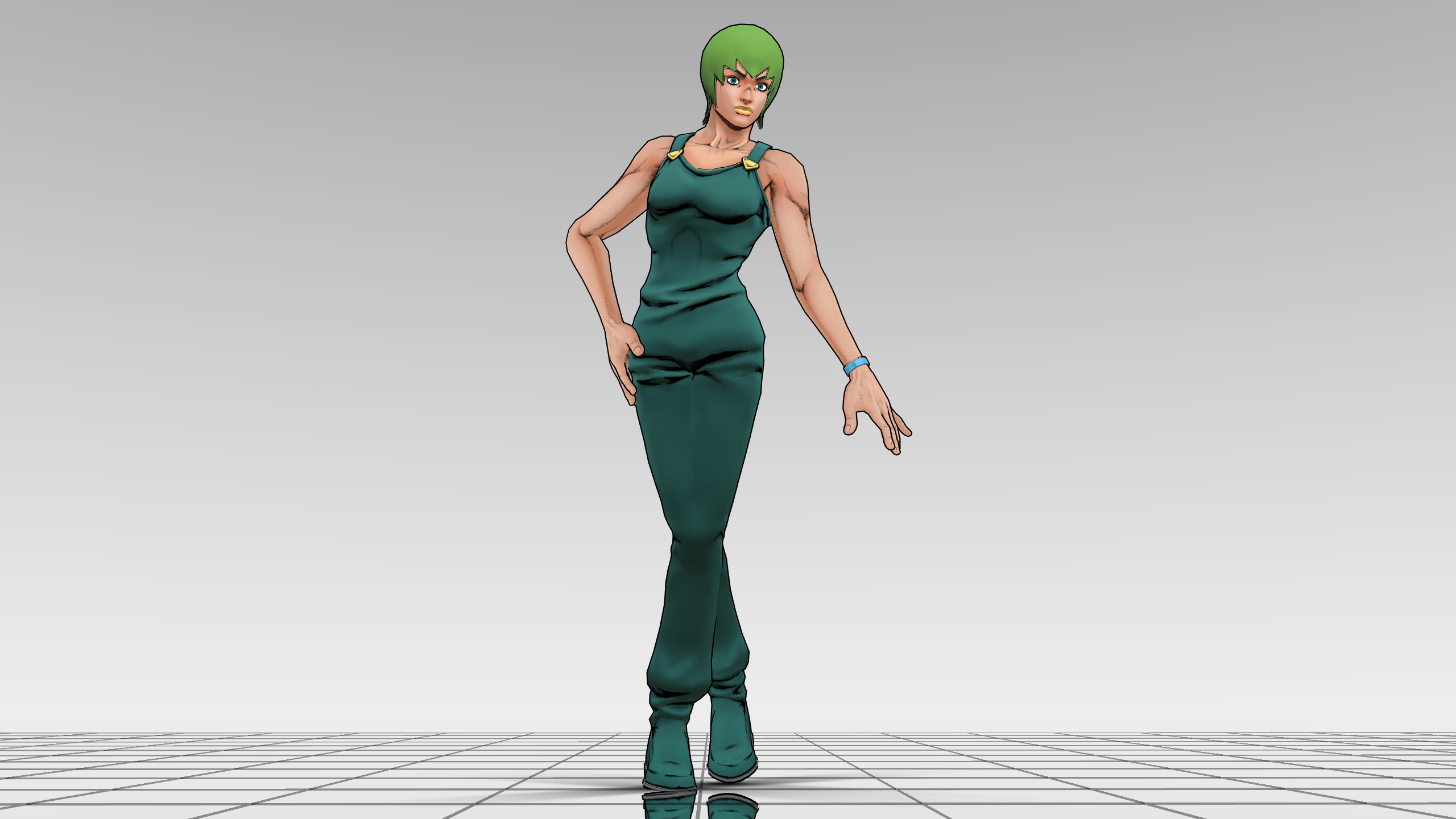 Foo Fighters MMD DL by kshbby on DeviantArt