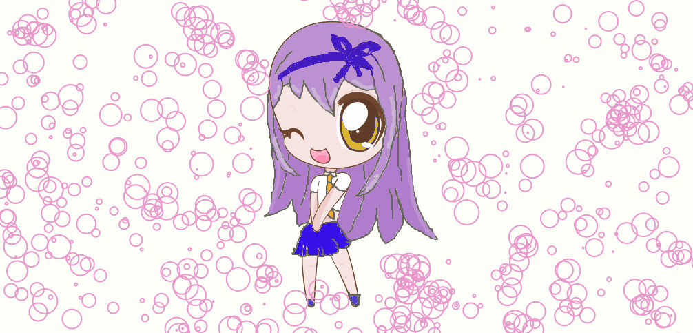 June chibi by JuneLight on DeviantArt